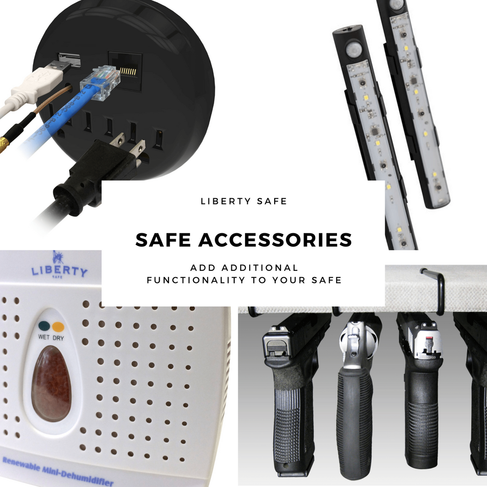 Liberty Safes of Arizona - Protect Your Valuables
