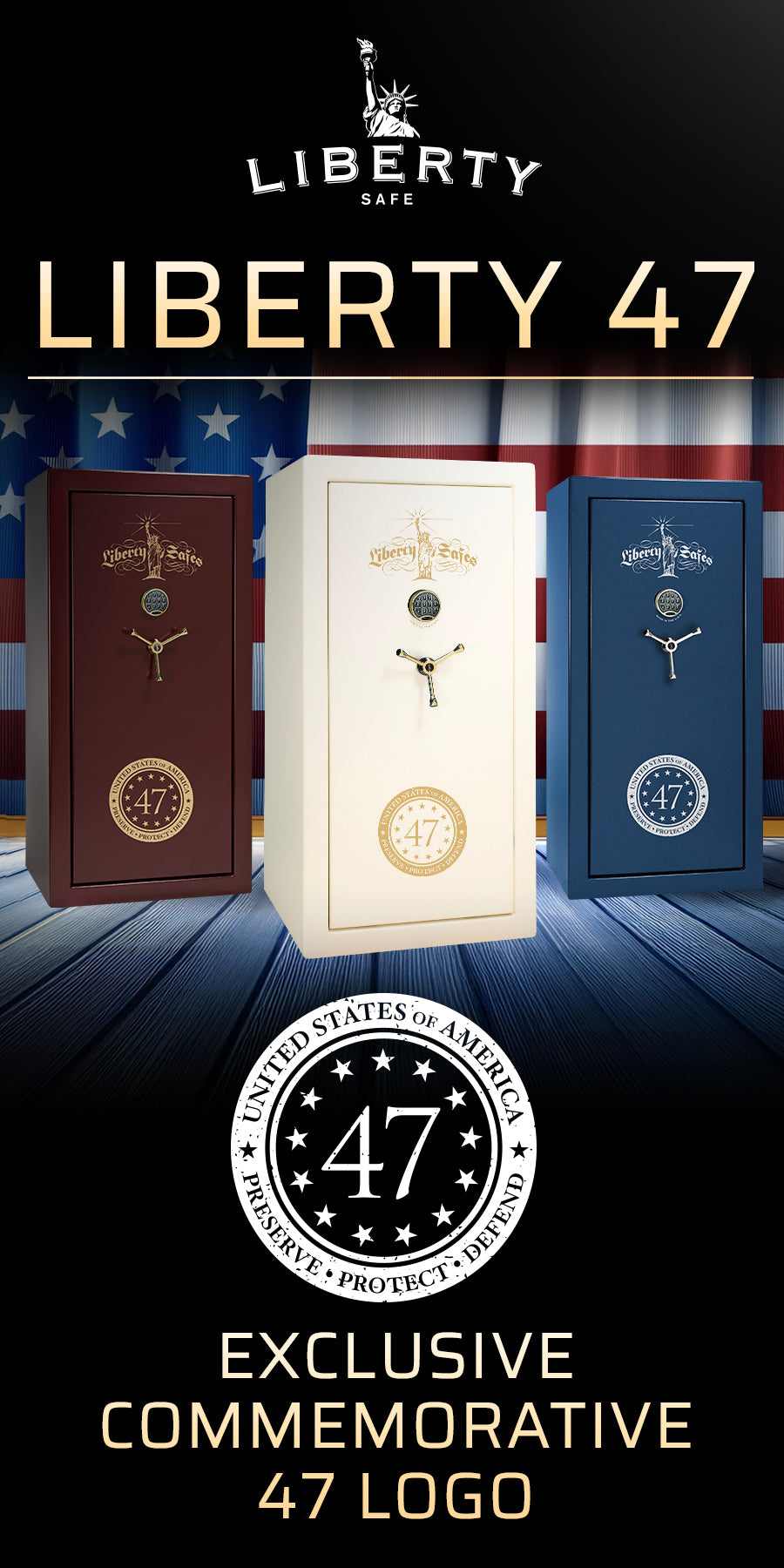 Liberty Safes of Arizona - Protect Your Valuables